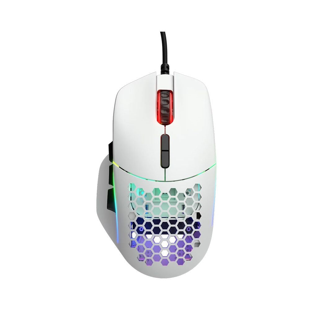 Glorious Mouse Model I 69 Gram Matte White Price in Pakistan – BuyersPK.com