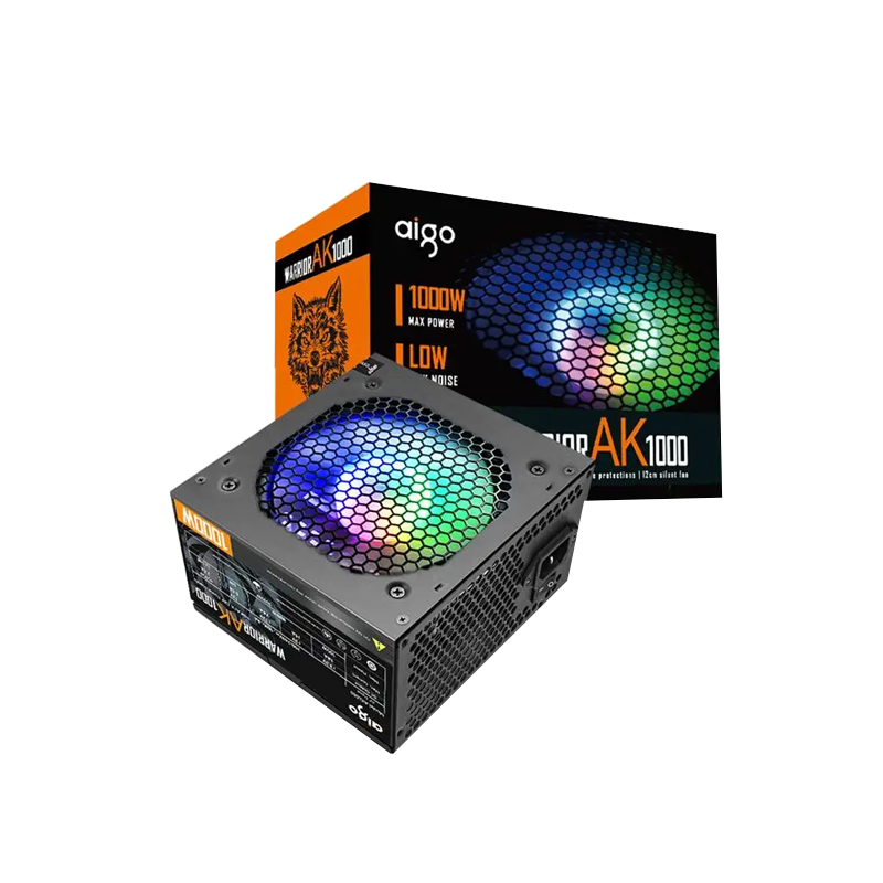 Aigo Power Supply warrior AK1000 1000 Watt Price in Pakistan – BuyersPK.com