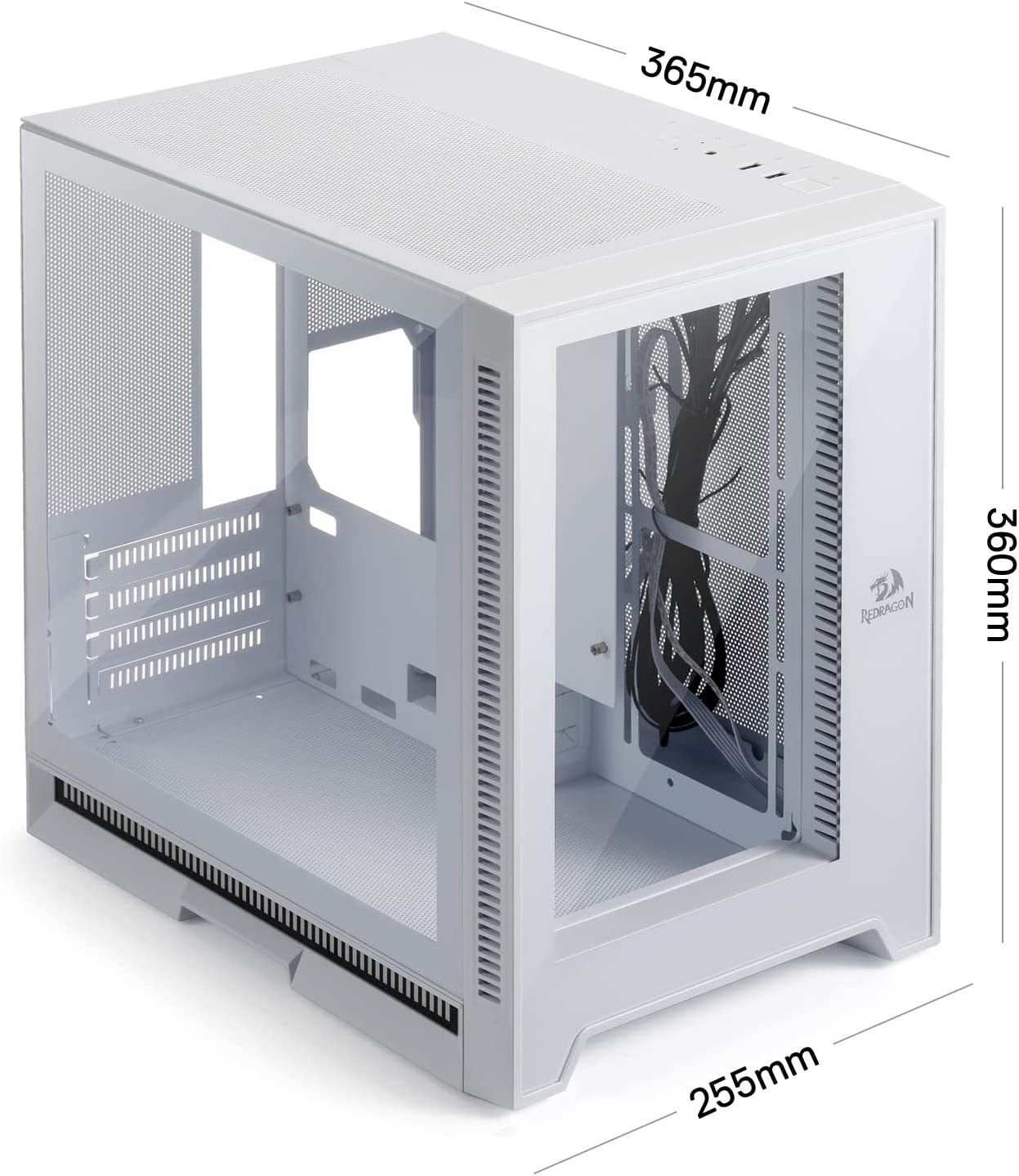Redragon Casing MC 211 Hot rod – BuyersPK.com