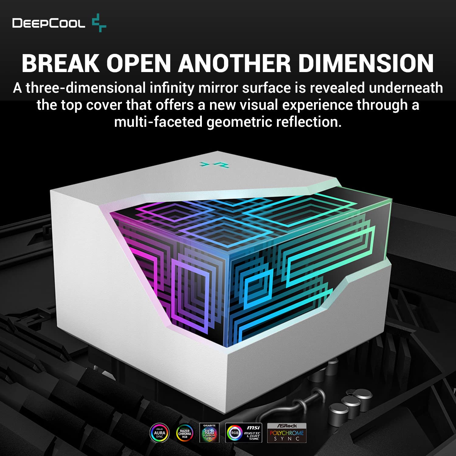 Deepcool Liquid Cooler LT720 360mm AIO White Price in Pakistan ...