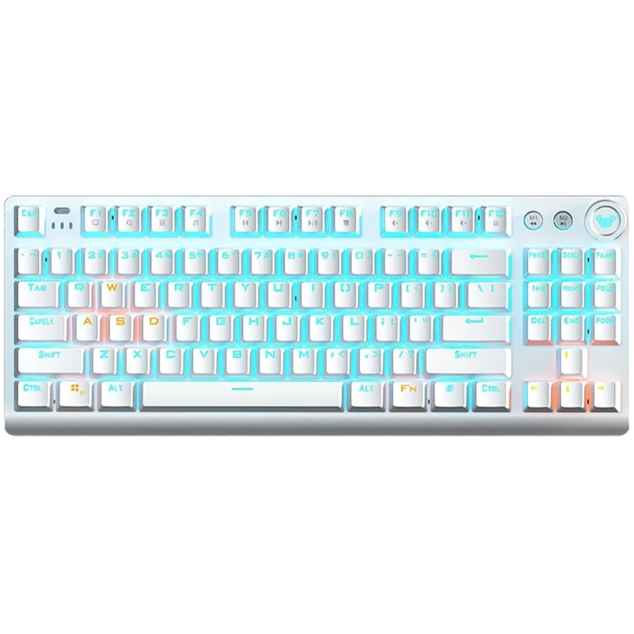 Aula Keyboard F3001 RGB Wireless Mechanical Gaming Keyboard Price in ...