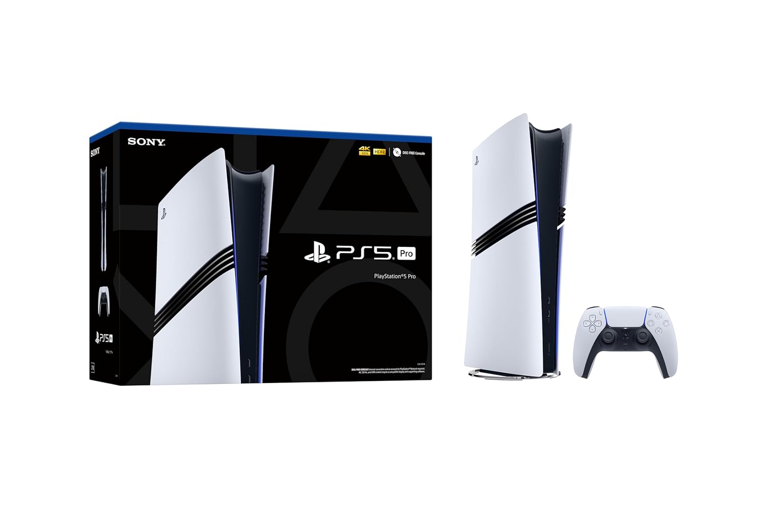 Sony PlayStation PS5 Pro Price in Pakistan – BuyersPK.com