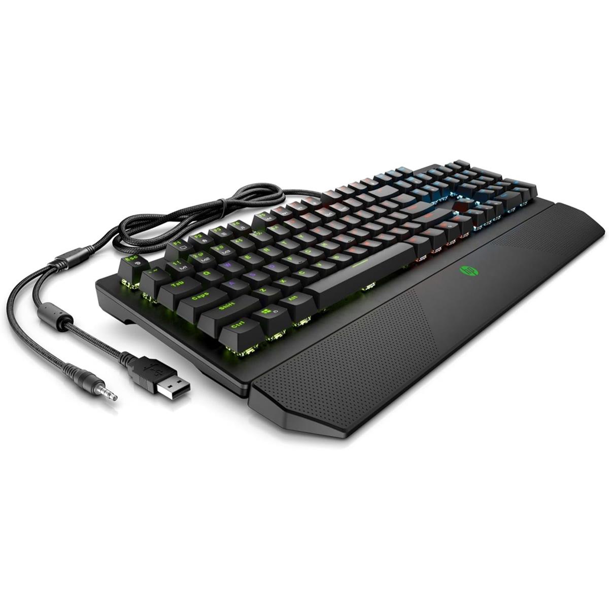 HP Keyboard Pavilion Gaming RGB Mechanical Keyboard 800 Price in ...