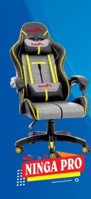 Thunder Chair Gaming Ninga Pro Price in Pakistan – BuyersPK.com