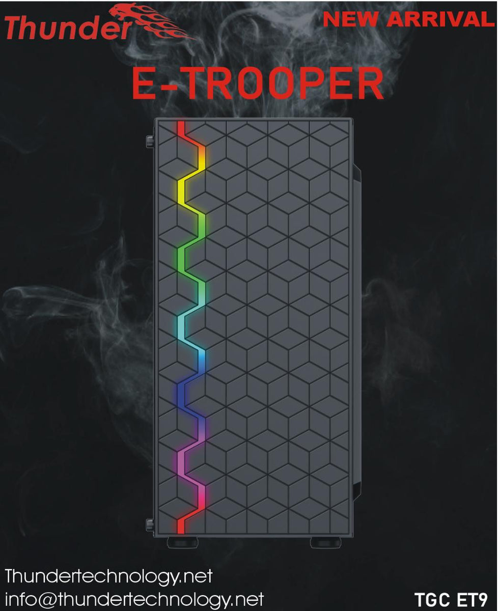 Thunder Casing E Trooper Price in Pakistan – BuyersPK.com