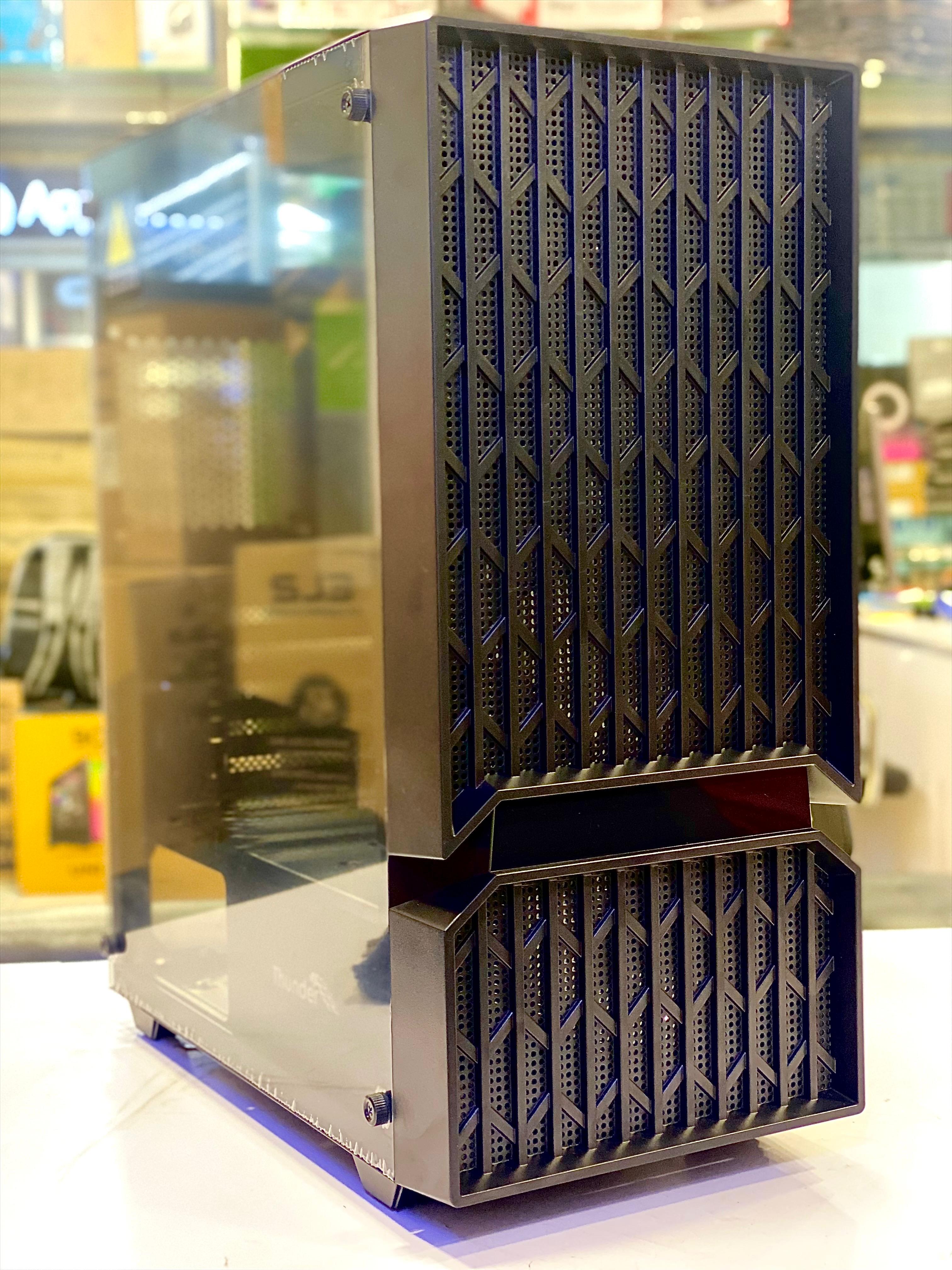 Thunder Casing Saber TGC 1008 With 3 RGB Fans Price in Pakistan ...