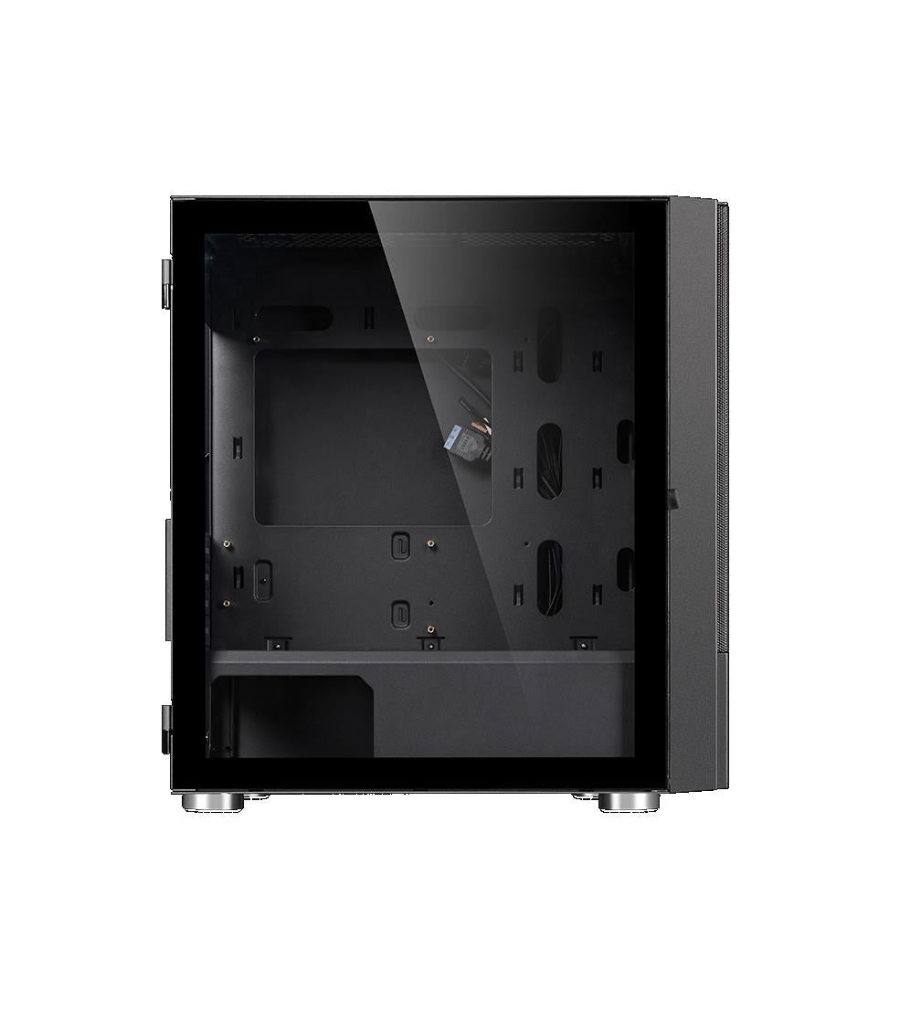 Thunder Casing Crush 3 RGB Fans – BuyersPK.com