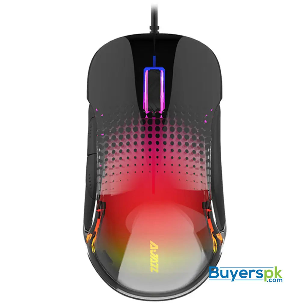 A-jazz Aj358 Rgb Black Mouse Buyerspk.com Price in Pakistan Lahore ...