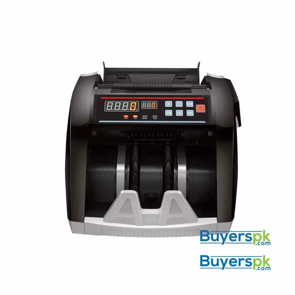 Currency Counting Machine 5800b Uv/mg Price in Pakistan | Buyerspk.com ...
