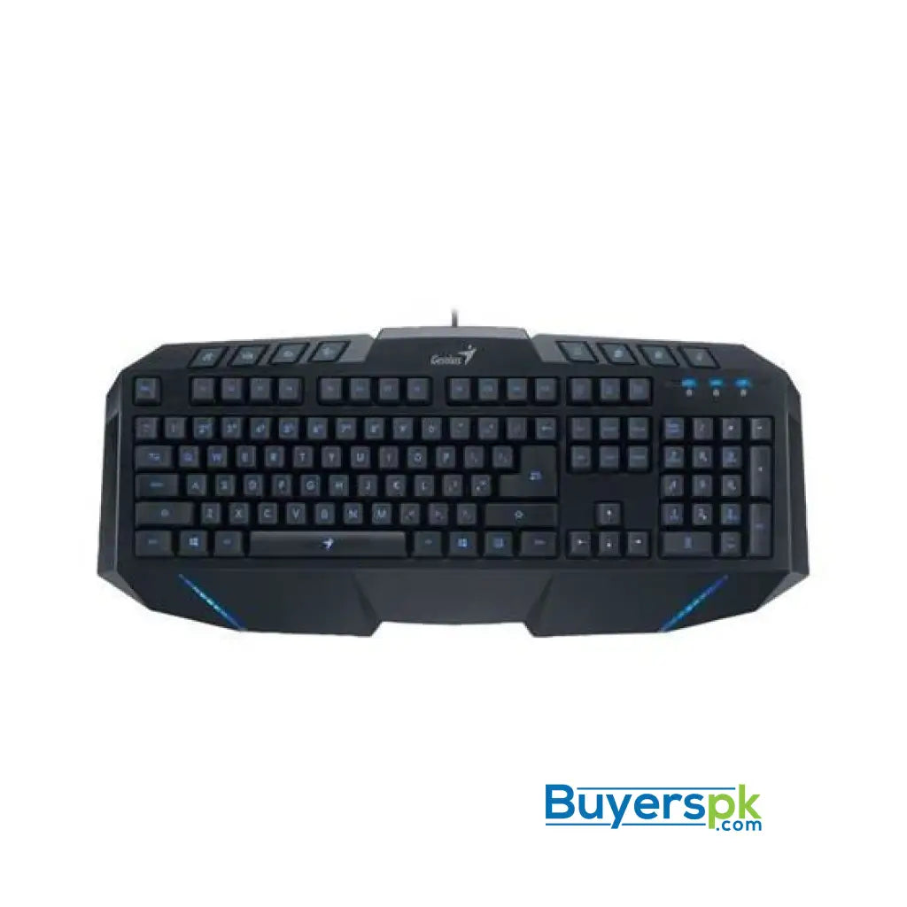 Genius Led Backlight Gaming Keyboard (kb-g265) Buyerspk.com Price in ...