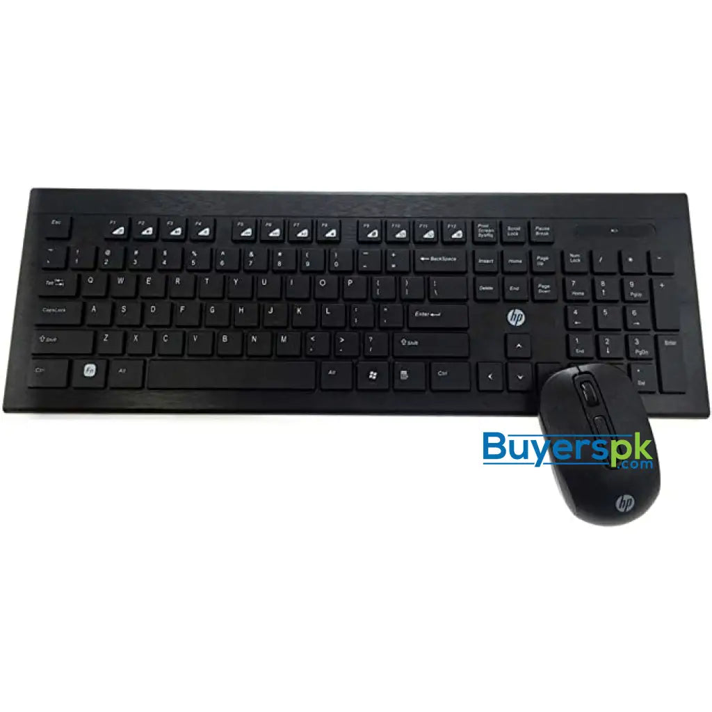 Hp Wireless Keyboard and Mouse Cs300 Buyerspk.com Price in Pakistan ...