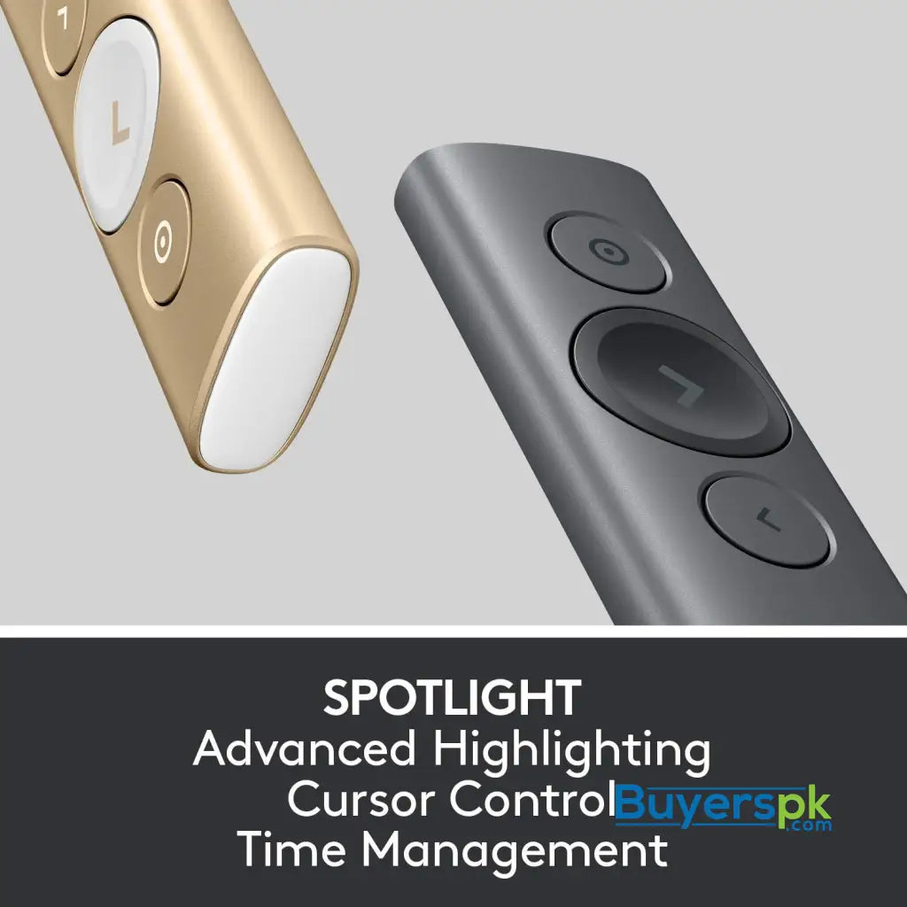Logitech Spotlight Wireless Presenter Price in Pakistan | BuyersPK ...