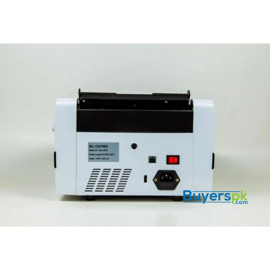 Ontech 2000 Currency Counting Machine Price in Pakistan | Buyerspk.com ...