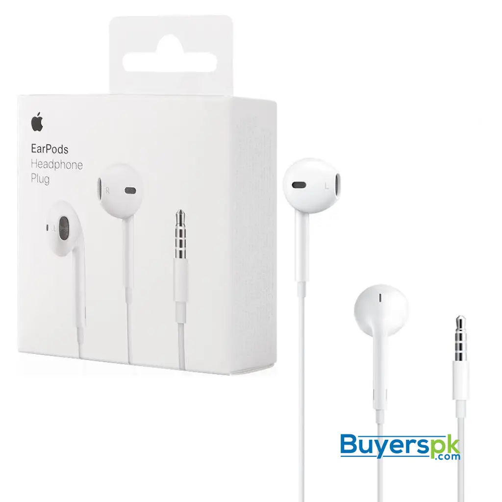 Stereo Hand Free Apple (Good Sound Quality) Buyerspk.com Pakistan ...