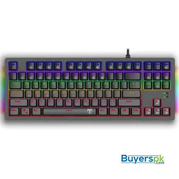 T-DAGGER Bali T-TGK311 Gaming Mechanical Keyboard RGB Backlighting ...