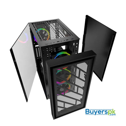 Computer Case Pakistan – Tagged "Thunder" – BuyersPK.com